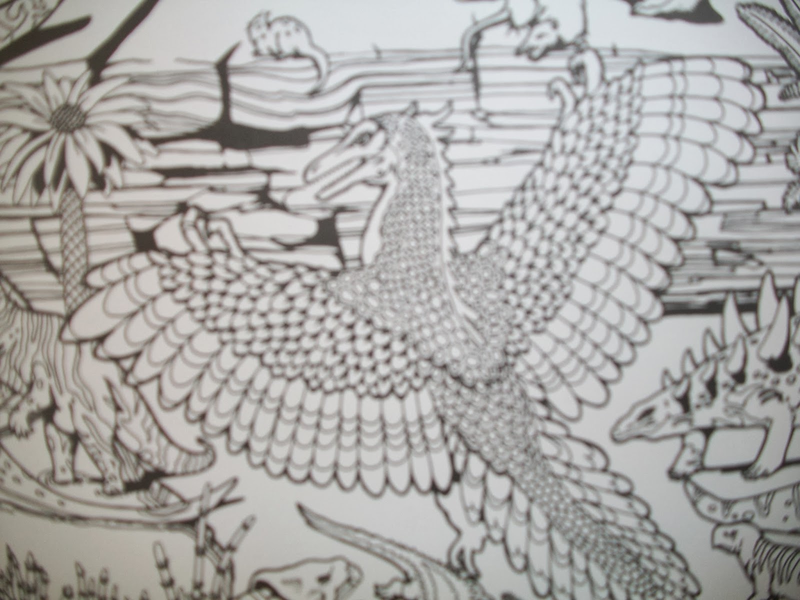 Here is a picture on the poster.