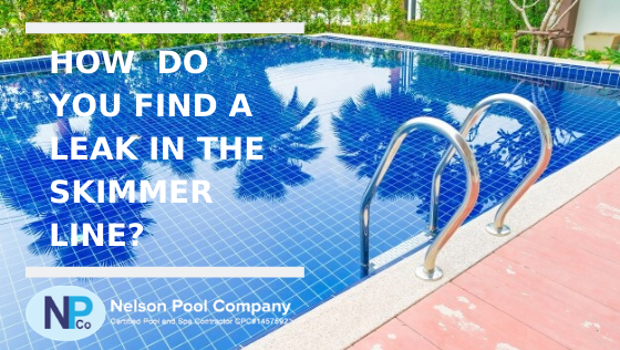 How Do You Find A Leak In the Skimmer Line?