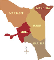 NORTHERN FRONTIER: Northern Frontier Districts