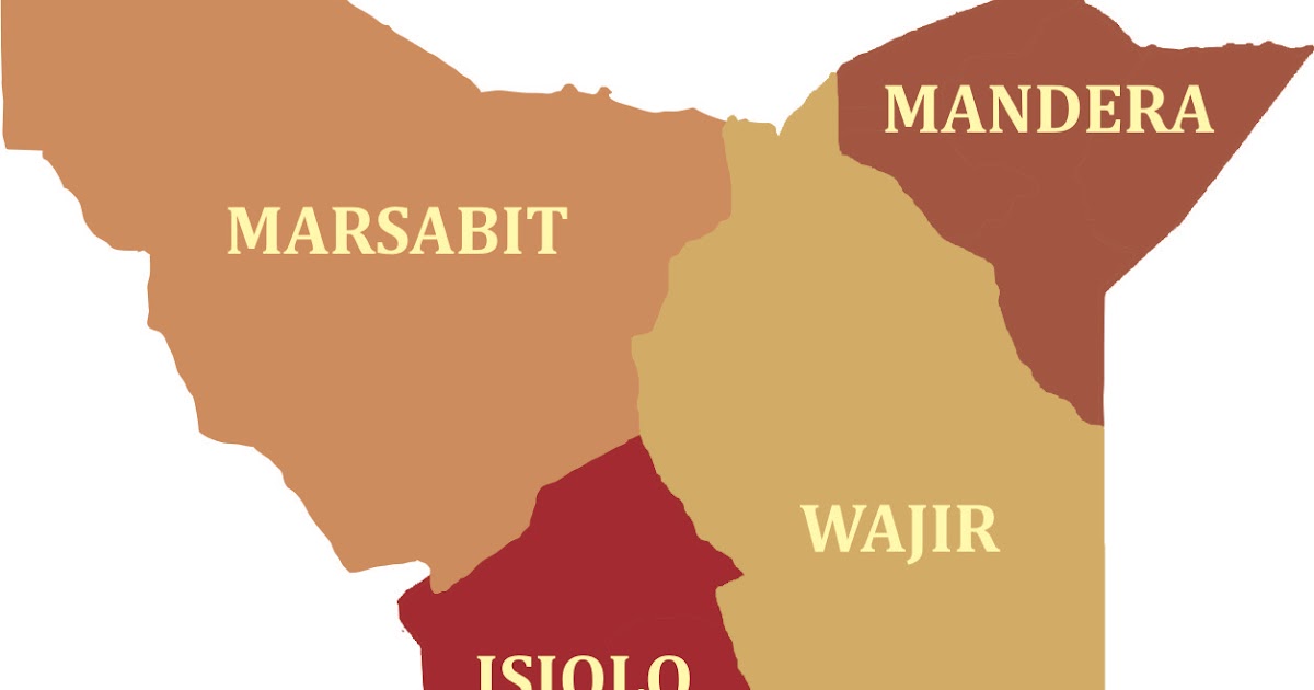 NORTHERN FRONTIER: Northern Frontier Districts