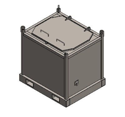 Green Technic Resources (CA0179923 - K): OFFSHORE TOOL BOX