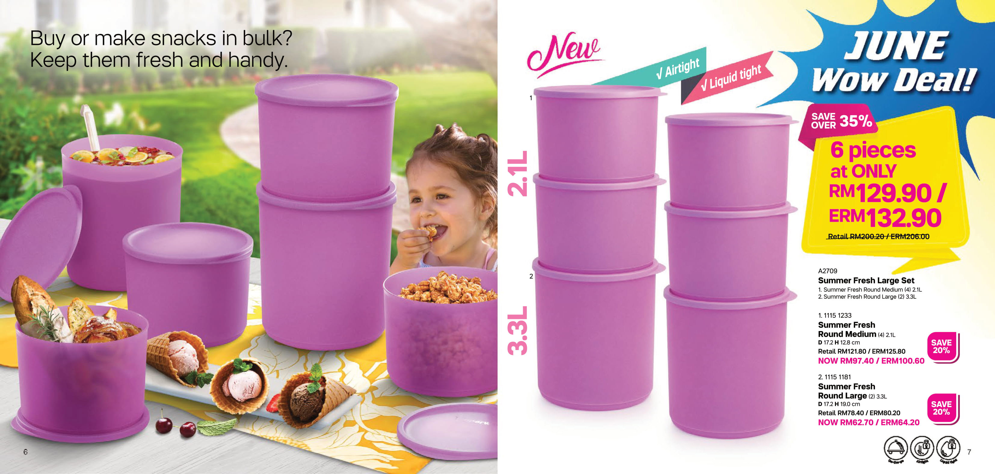 Promo Tupperware Indonesia & Malaysia Blog: Tupperware Malaysia Katalog ...