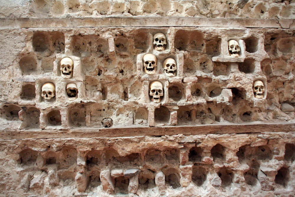 The Skull Tower of Niš, Serbia | Amusing Planet