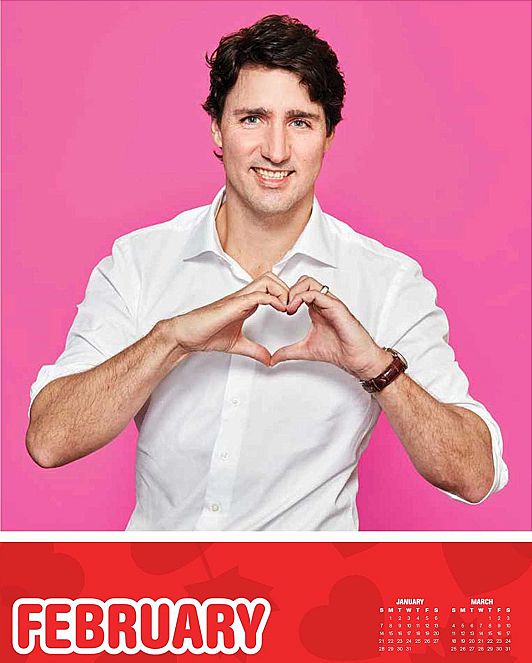 Favorite Hunks & Other Things: My Canadian Boyfriend
