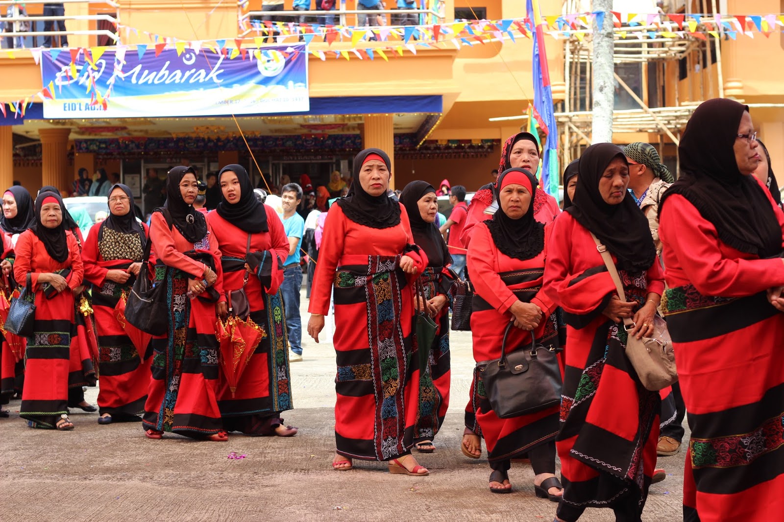 76th Marawi City Charter Day showcases Meranao culture - Lanao del Sur ...