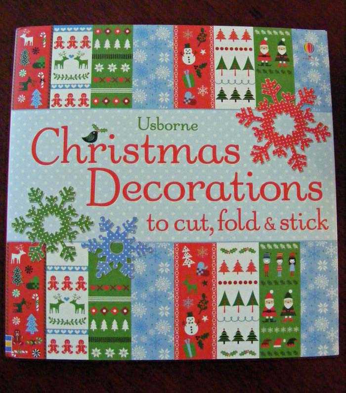 Christmas Crafting - Bits And Bobs