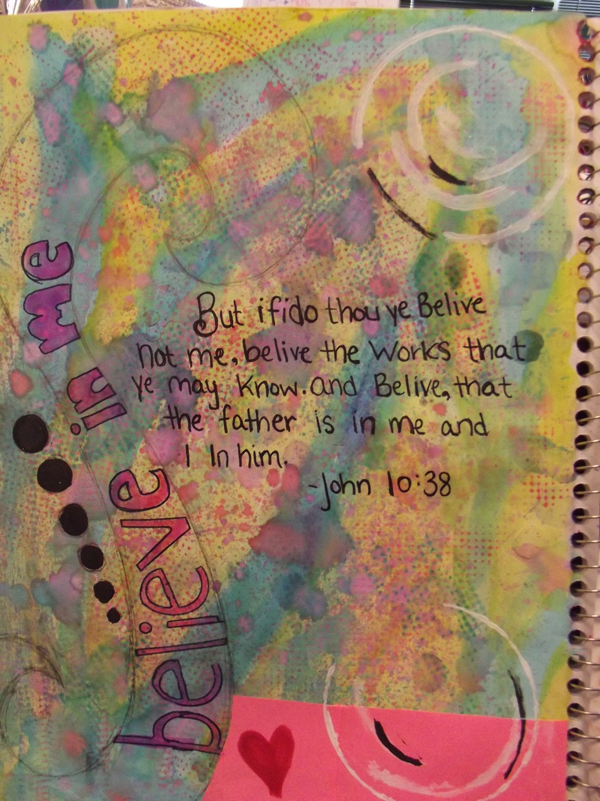J. Frank Hillyard Middle School Art Room: STUDENT JOURNAL PAGES