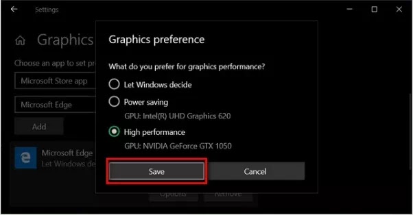 Cara Setting GPU Untuk Aplikasi Tertentu di Windows 10 (PC/Laptop ...