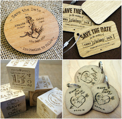 Live Love Breathe Weddings: 21 Creative & Fun Save The Date Ideas