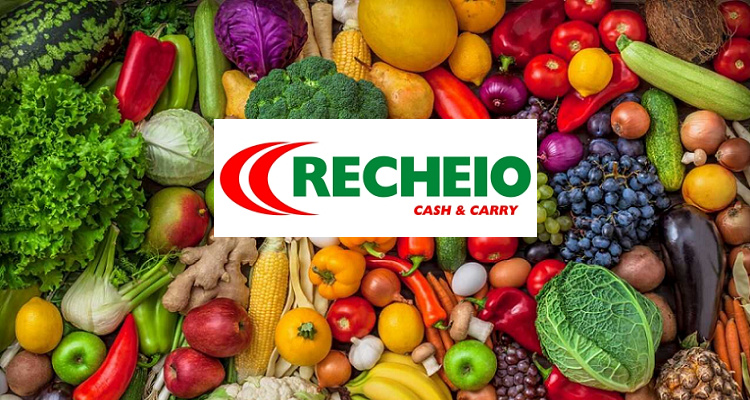 Recrutamento para os supermercados Recheio