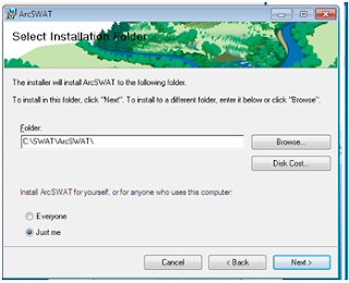 Kumpulan Tutorial GIS: Step By Step Download dan Instal ArcSWAT