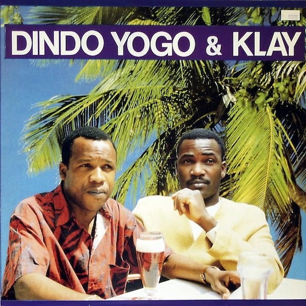 EDGAR MUSIC: DINDO YOGO & KLAY MAWUNGU 1988