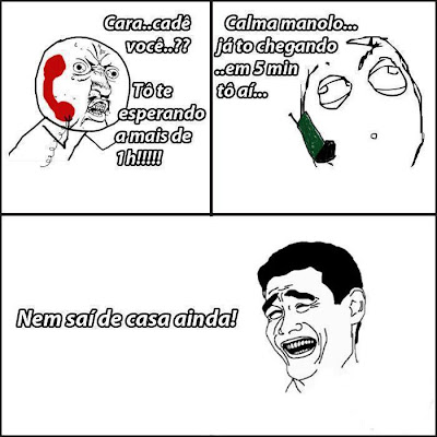 Troll Memes: Cara..cadê você?...