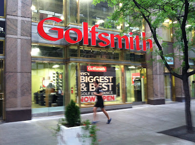American Golfer: Golfsmith Expands New York City Presence with ...