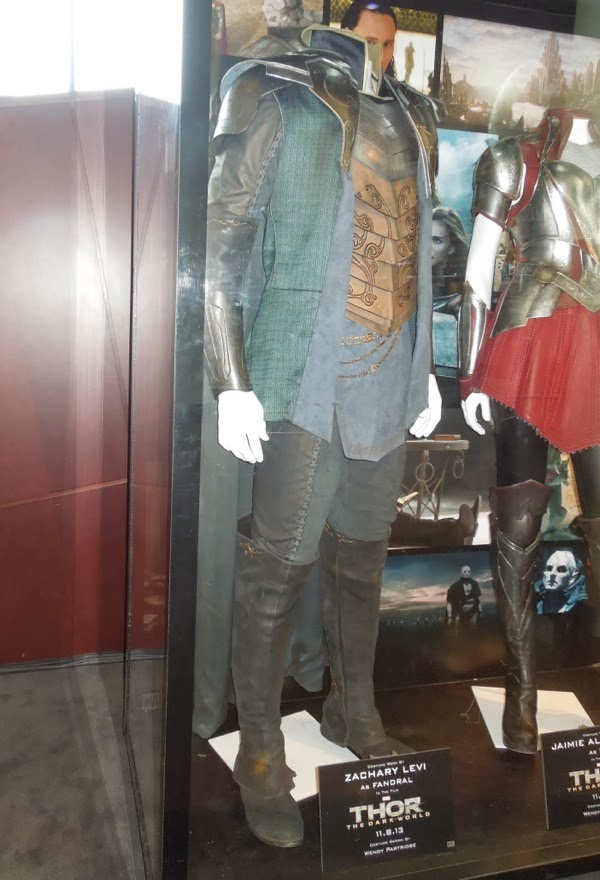 Fandral The Dashing Thor 2