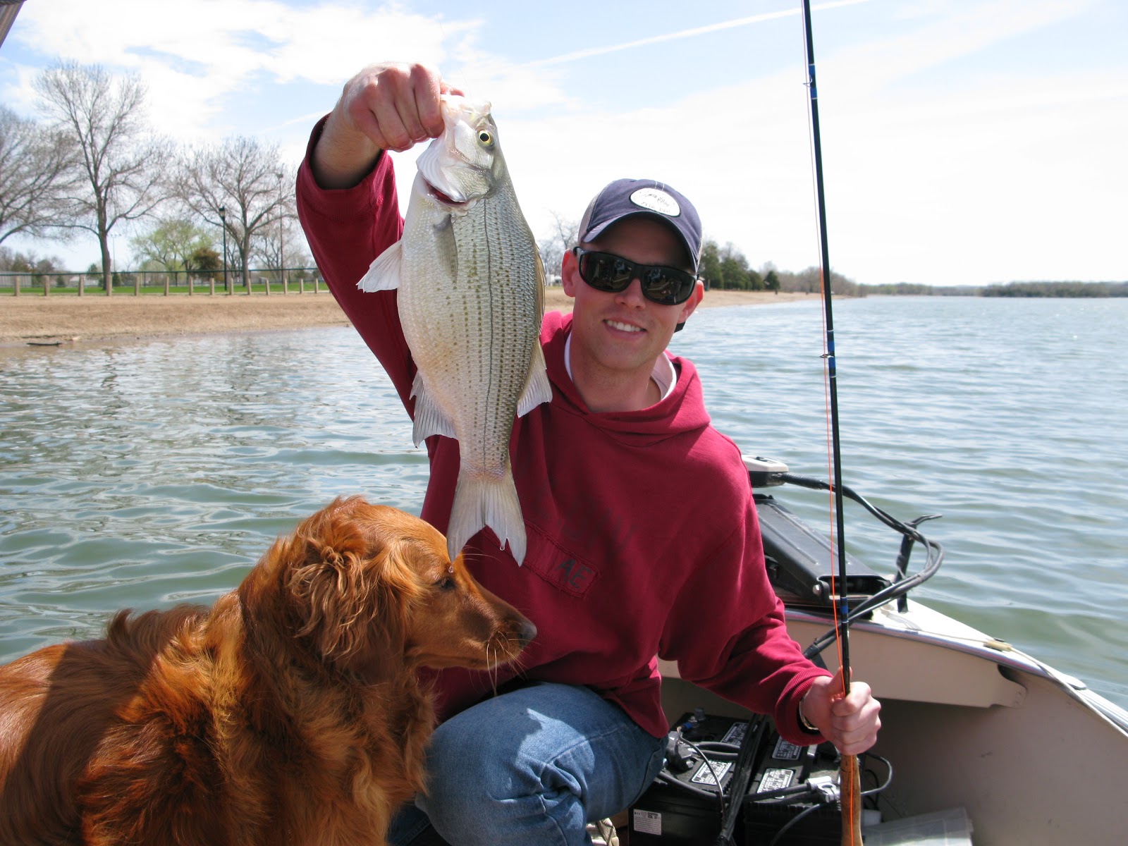 Fishing Buddy: Dog Days of Fishing