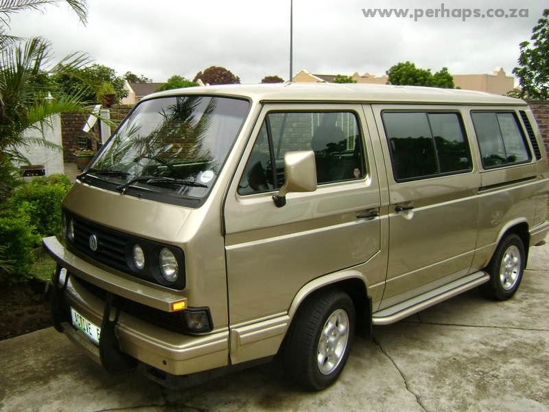 www.vwt3.net: La T3 de sudáfricana / South African VW Bus MICROBUS
