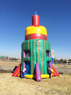 Best inflatable rocket parachute for kids party