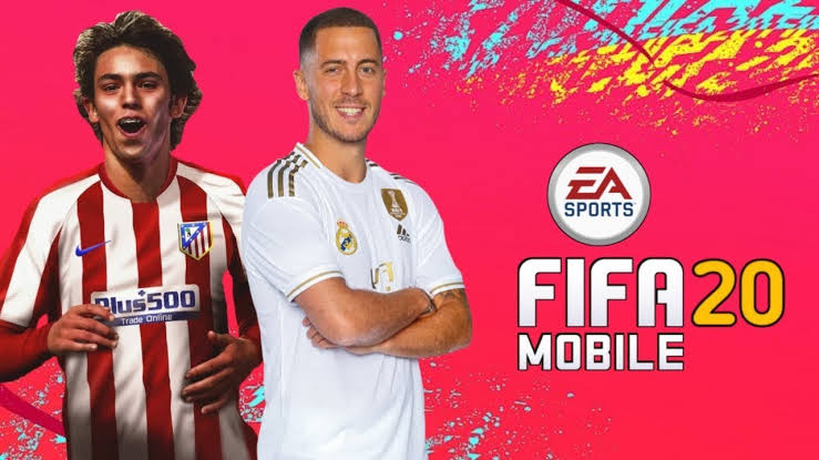 FIFA 20 (mod) apk + obb + data OFFLINE