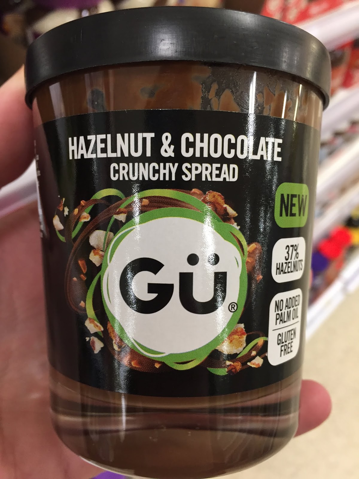 Gingerbread Matchmakers, Kitkat Orange Bites, Dipdab Softies & More ...