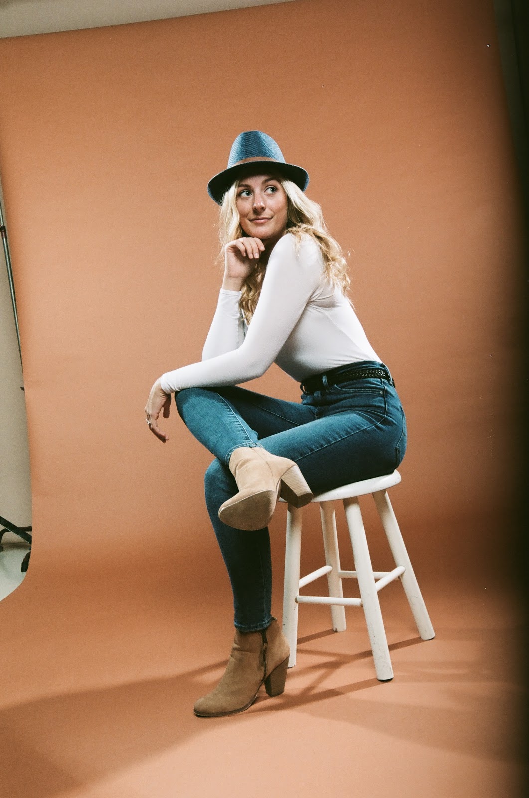 In the Studio with Addie Kelly - Part 1 - Threedown - Matt Stoffel