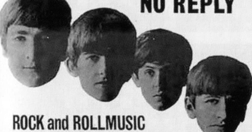 The Beatles – No Reply – 1964