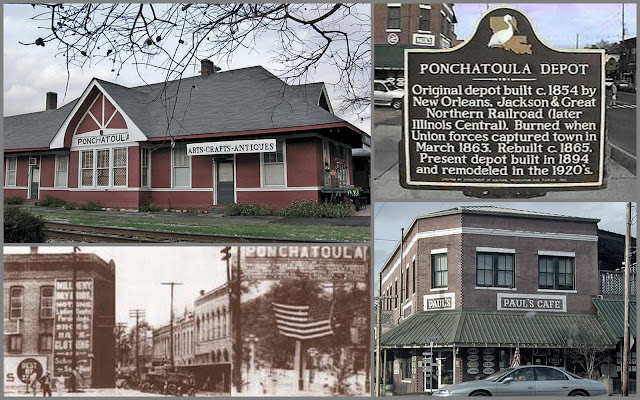 Notes from Maggie's Farm: road trip: ponchatoula, louisiana, and a ...