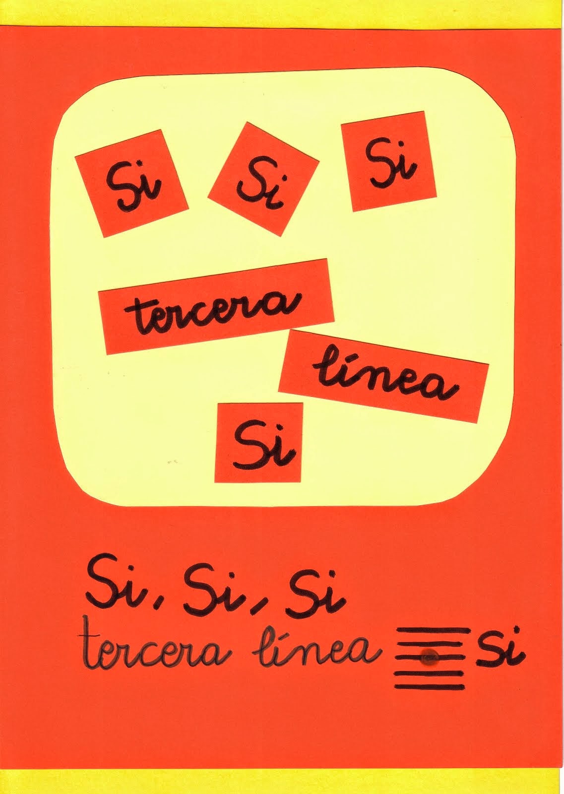 EL VIAJE DE LAS NOTAS MUSICALES: CONOCEMOS A LA NOTA SI