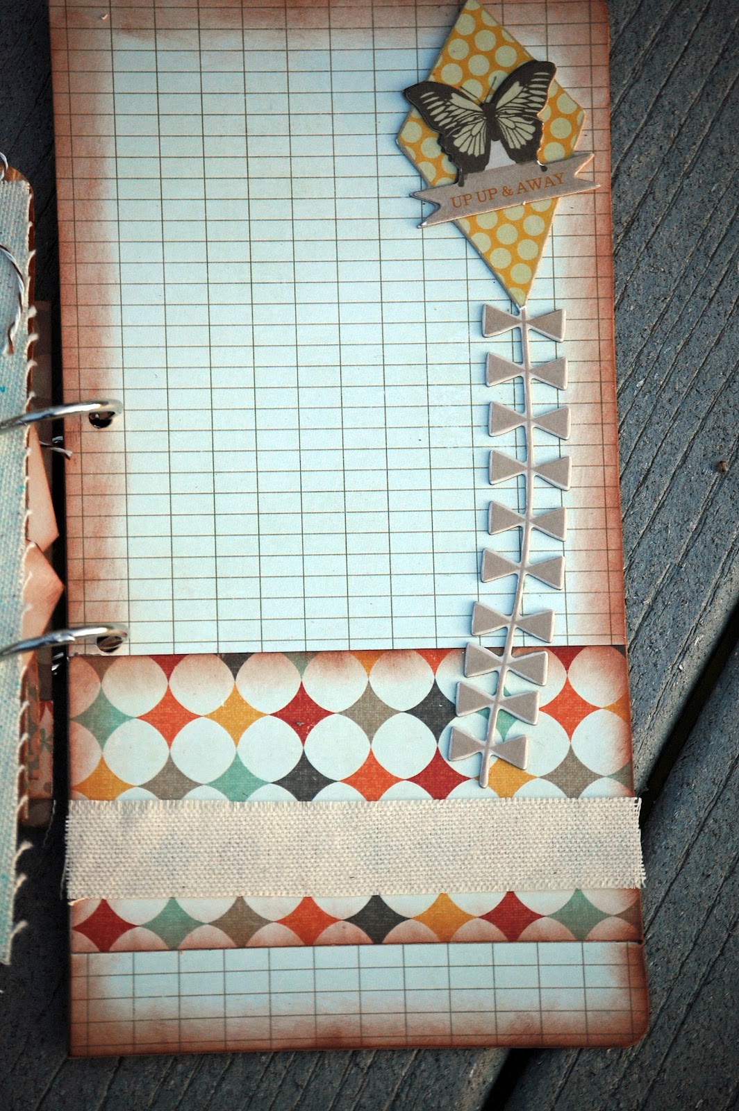 Scraptivated by Life...