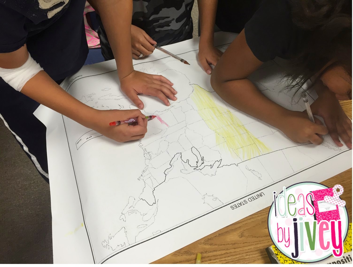 Bright Idea: Creating Maps to Review - Ideas by Jivey