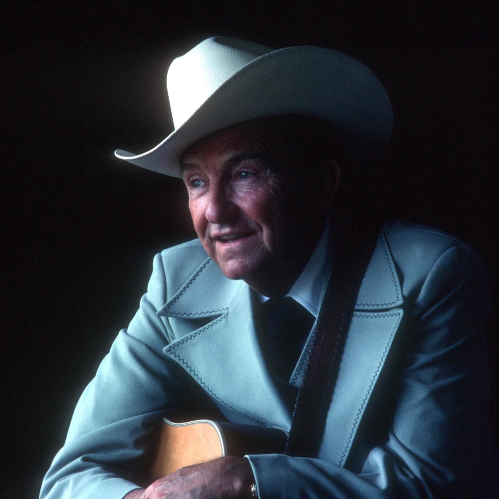 FROM THE VAULTS: Lester Flatt born 19 June 1914