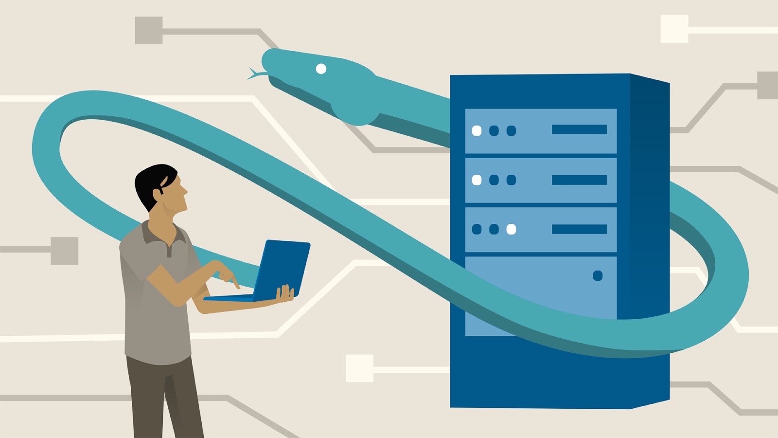 How to Configuration Telnet With Python at GNS3 - Ace_Viper