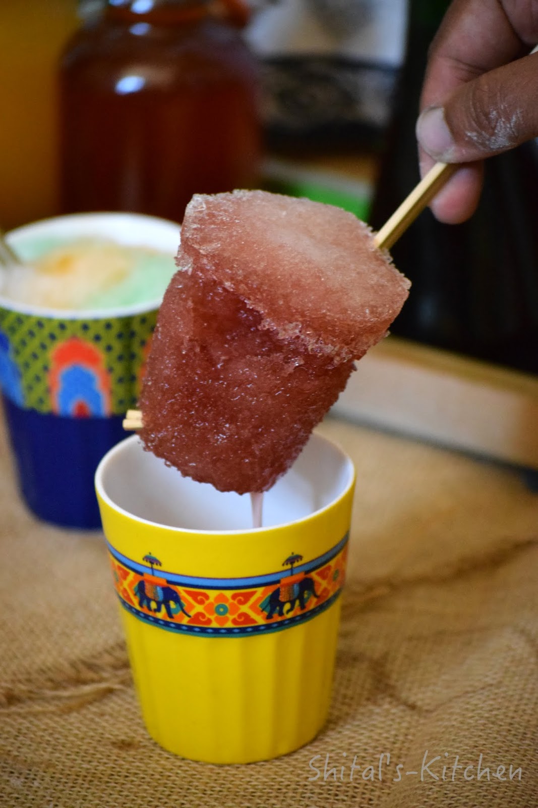 Shital's-Kitchen: Gola
