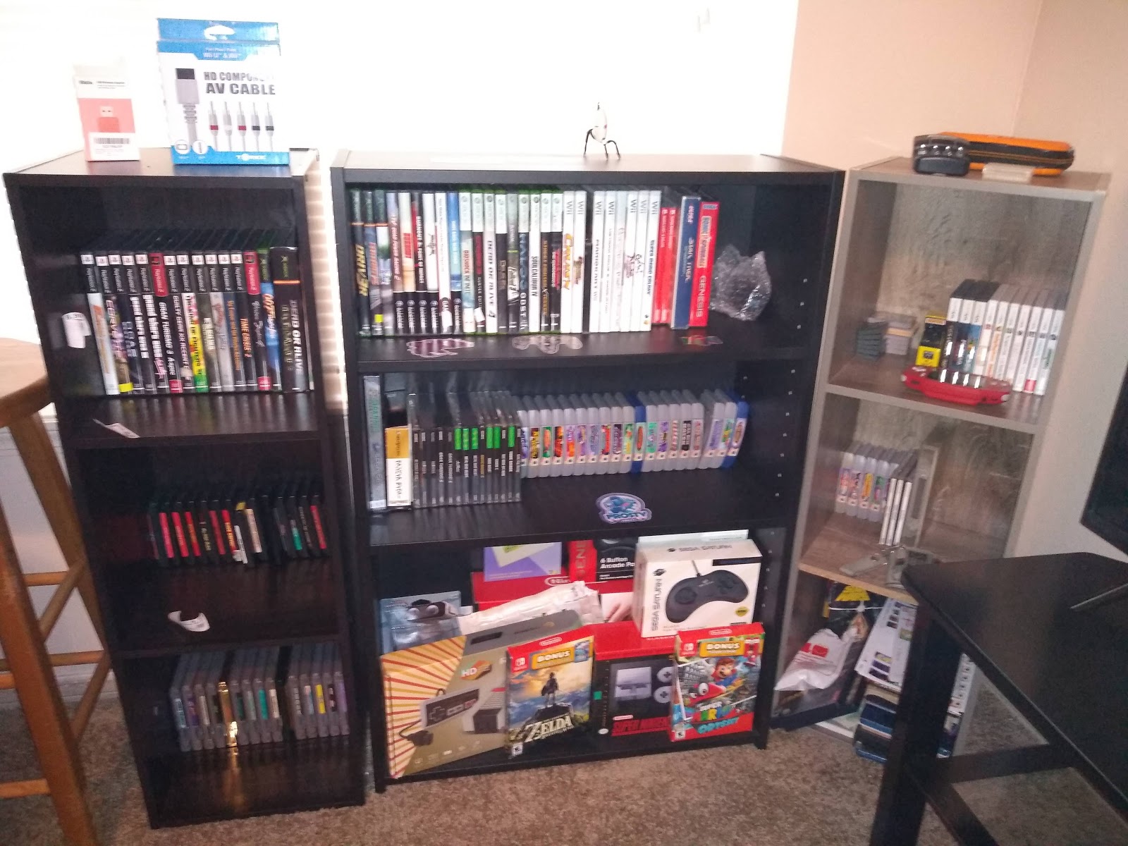 SL Newser - Other Grids, MMOs, and Games: Why Physical Media Is Still ...