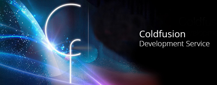 COLDFUSION DEVELOPMENT SERVICES