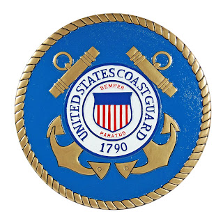 Livin`Stone: Coast Guard Intelligence.