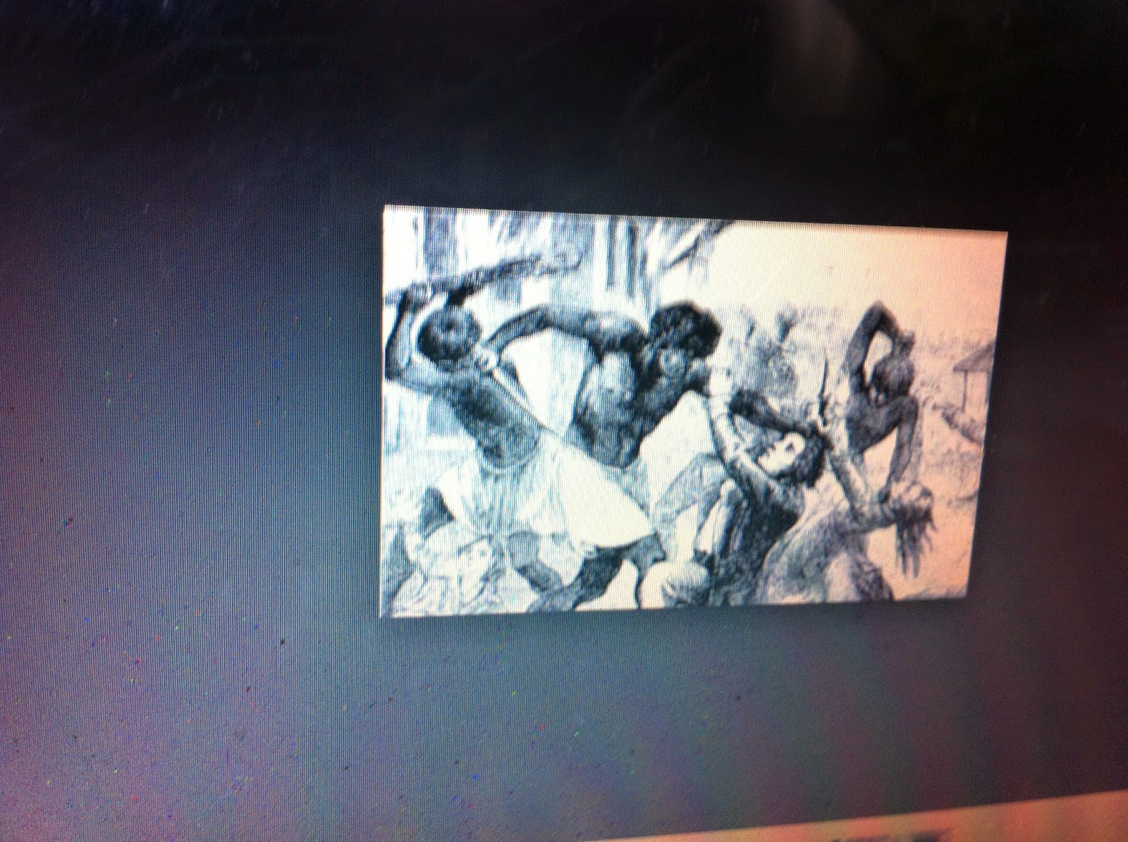 THE BLACK SOCIAL HISTORY:: BLACK SOCIAL HISTORY : THE TACKY'S WAR OR ...