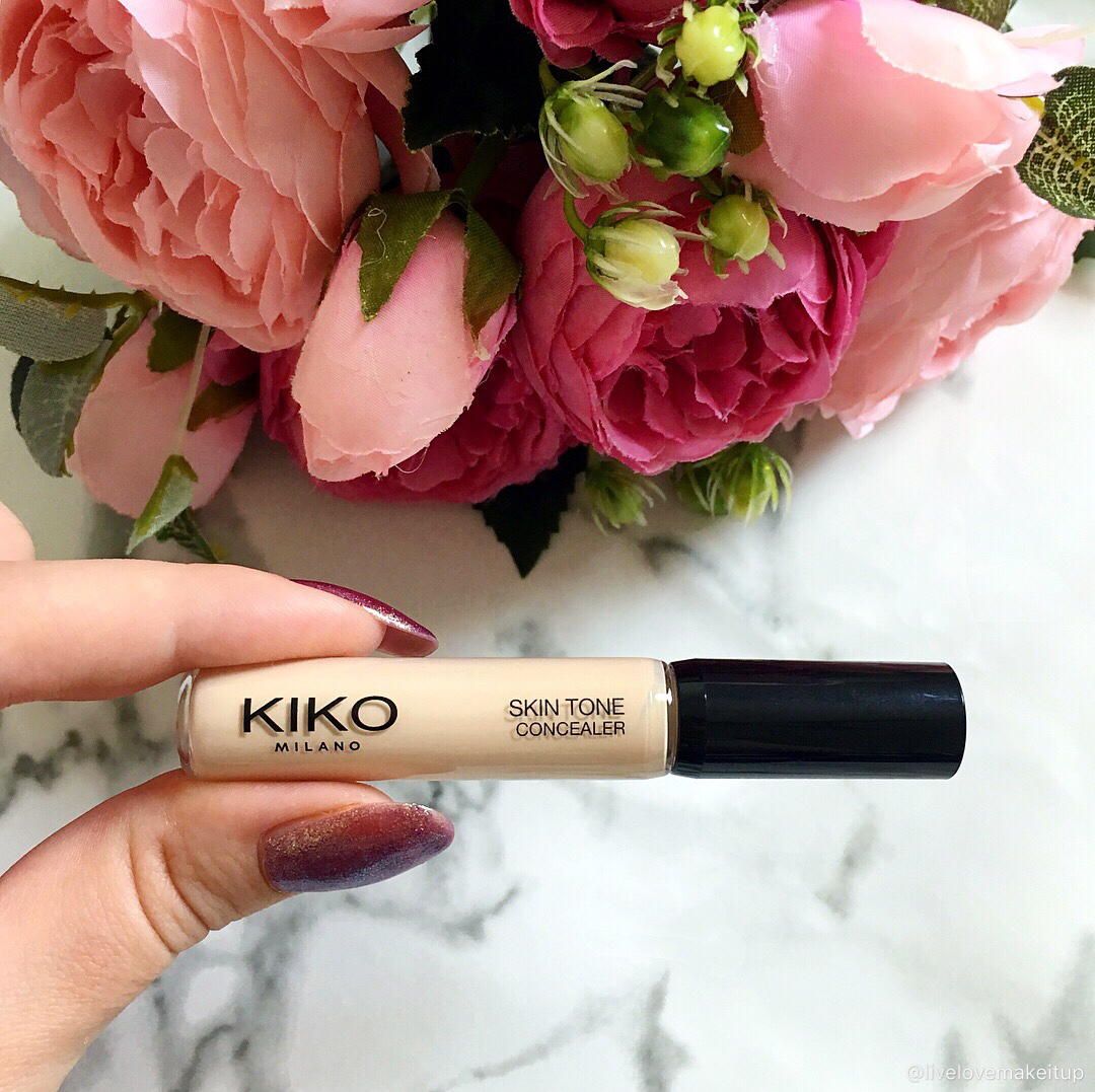 How To Glow: My collection of Kiko Milano makeup products: swatches and ...