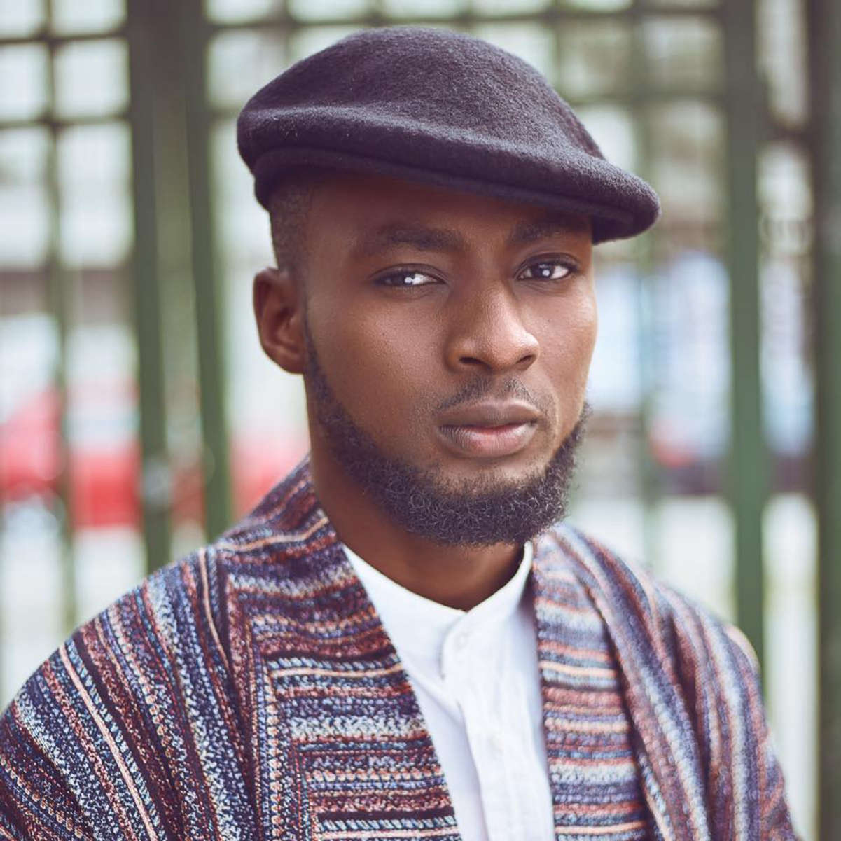 Creativity is Expression to me - Timi Agbaje