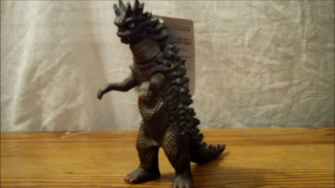 The Lair of Awful Cinema: B-Movie Reviews & Commentary: Kaiju Figures ...
