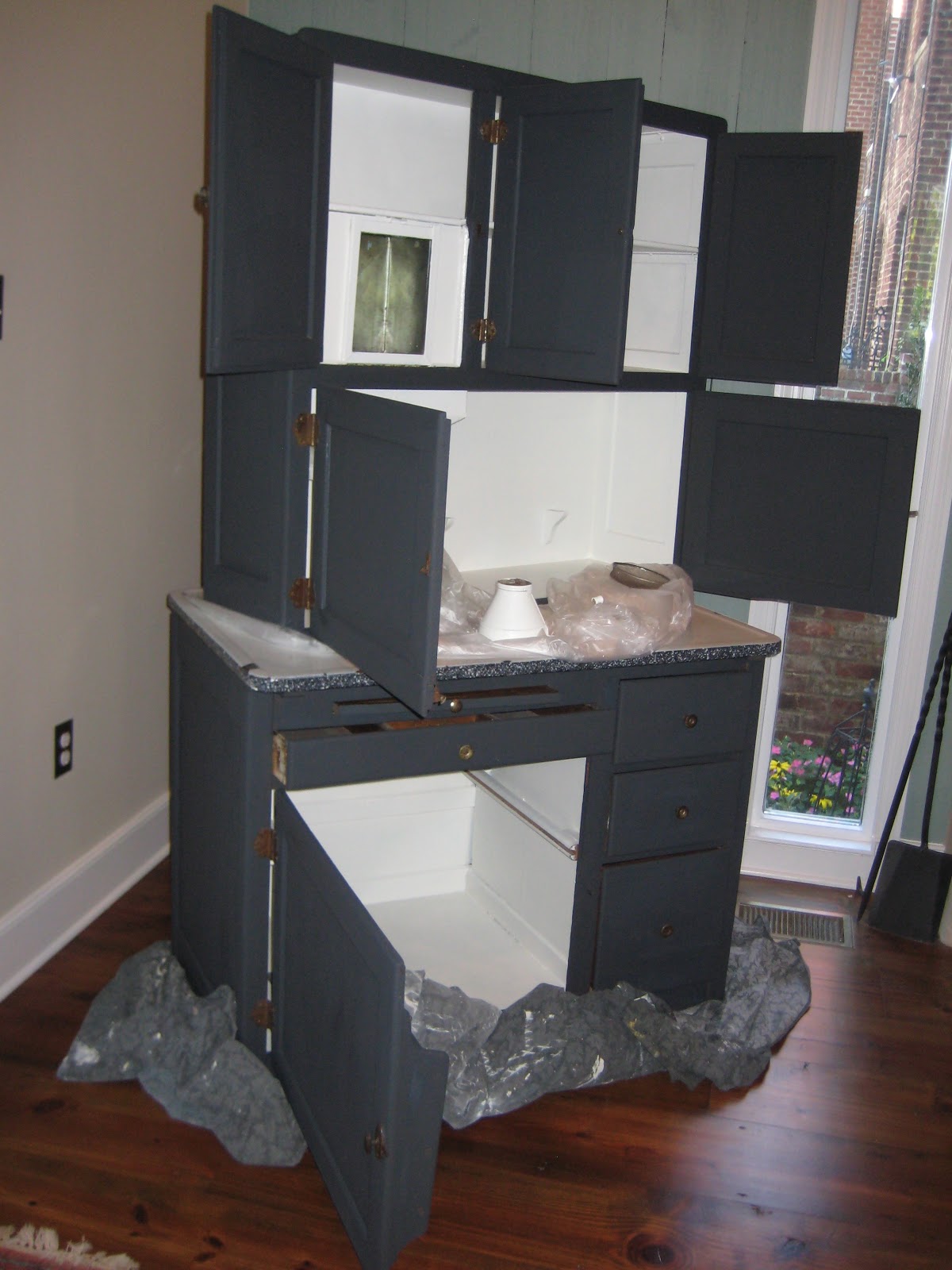 SheShe, The Home Magician: Candace's Amazing Kitchen and Reinvented ...