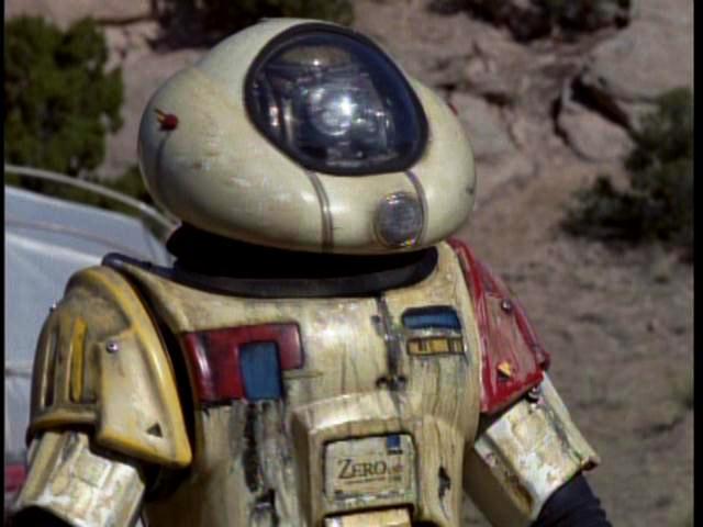 John Kenneth Muir's Reflections on Cult Movies and Classic TV: Robots ...