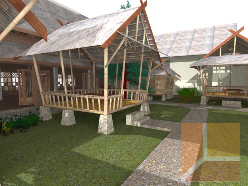 lanospace: Saung Sunda Sawargi