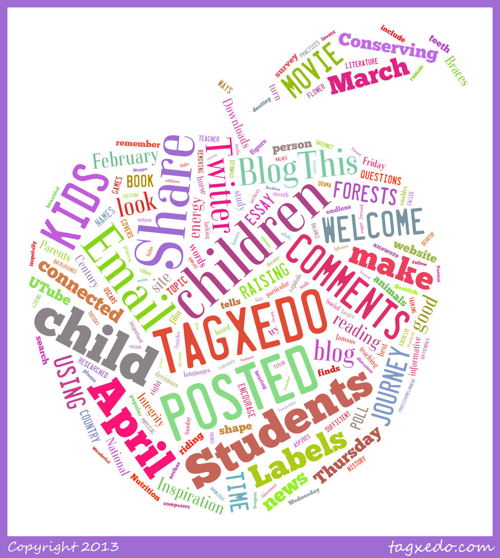 Raising a 21st. Century Child