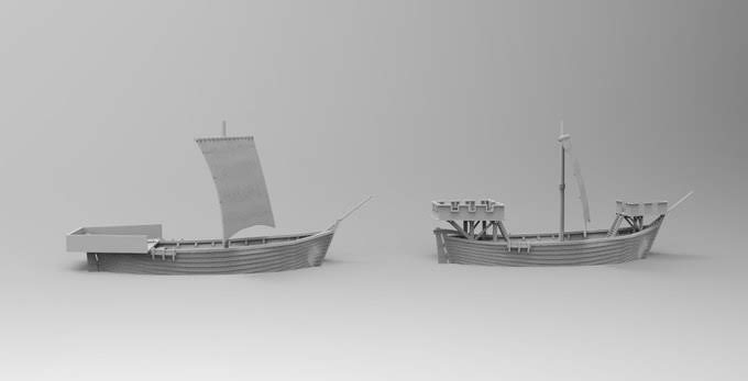 10mm Wargaming: Project Update #1: Medieval, 3d Printable Terrain for ...