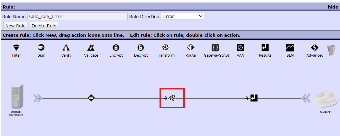 Information Technology Lectures Itlec Randd Error Handling Ibm Datapower