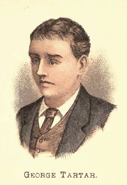 Murder by Gaslight: George Tartar.