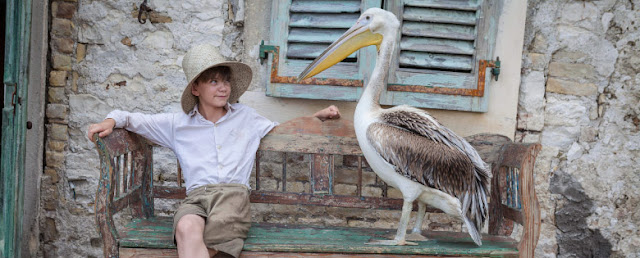 EL MOCHUELO CURIOSO: GERALD DURRELL, naturalista y escritor.