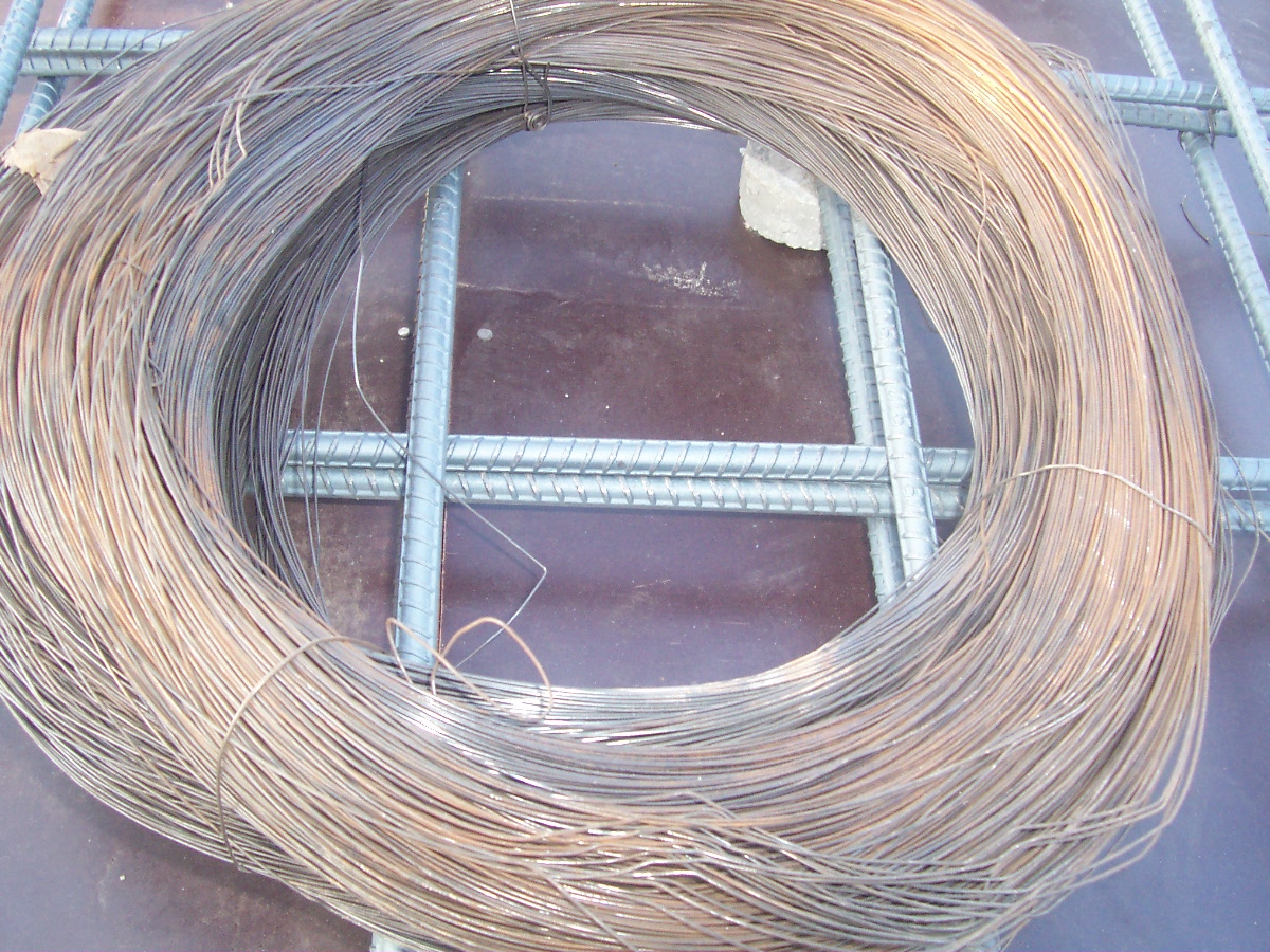 CivilStation.COM: Kawat bendrat