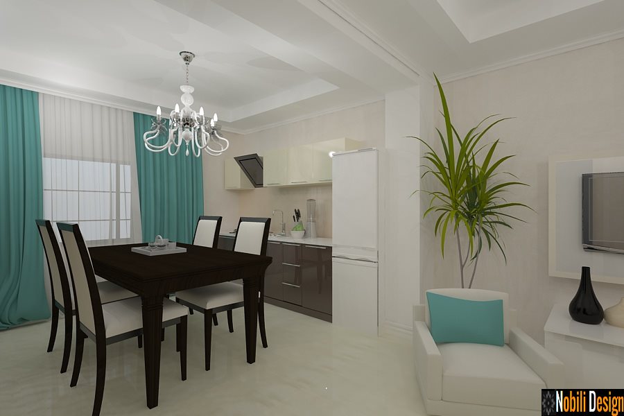 Design interior apartamente Nobili Interior Design-Design de interior ...